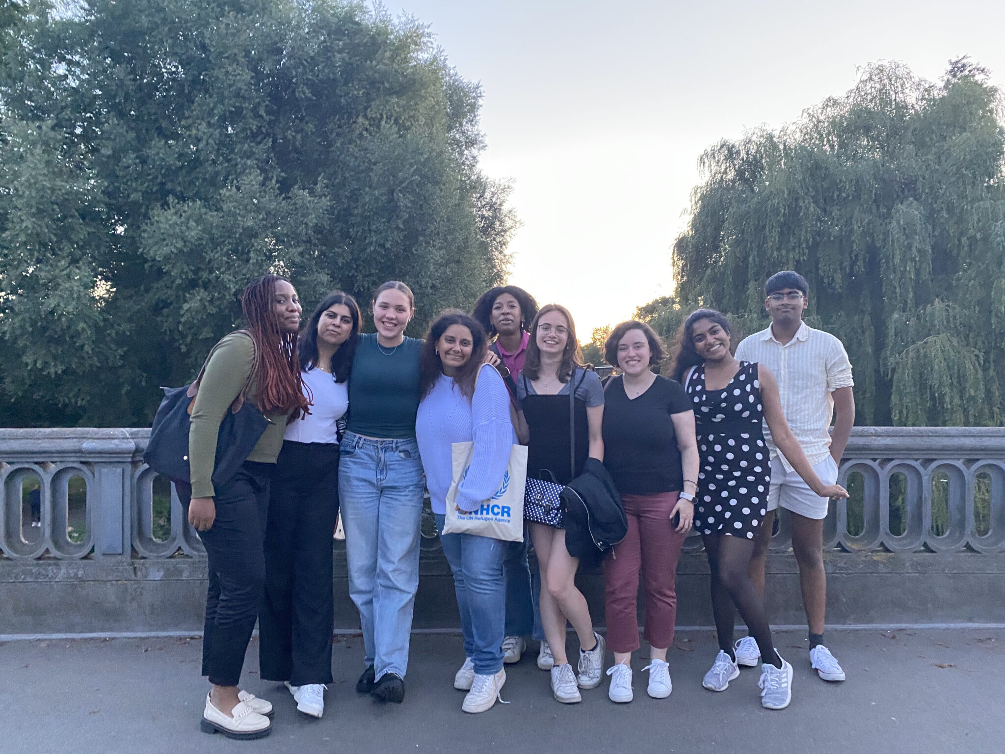 A Journey into Freedom: Reflections on Freedom Week at Cambridge